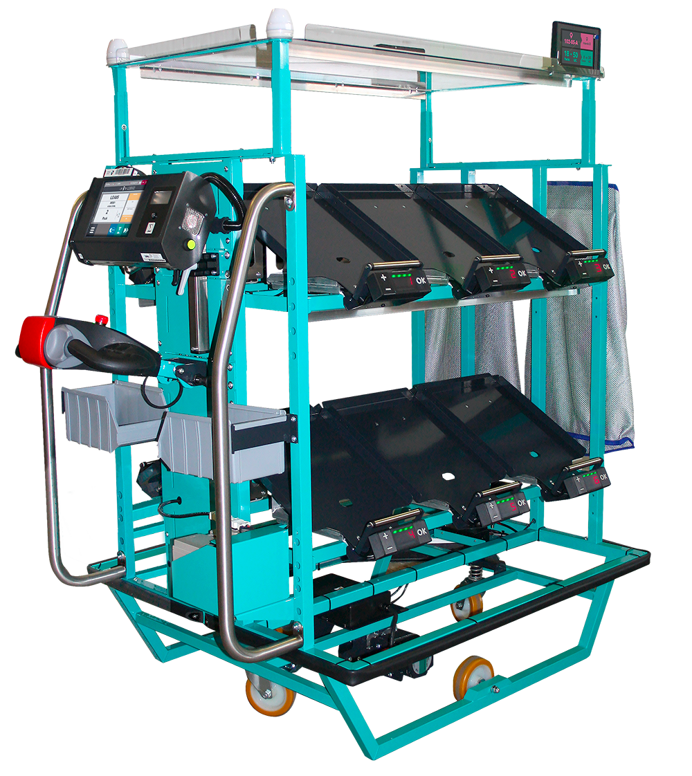 Preparation detail - Balea